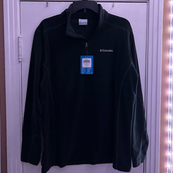 Columbia | Jackets & Coats | Mens Columbia Soft Fleece Pullover | Poshmark